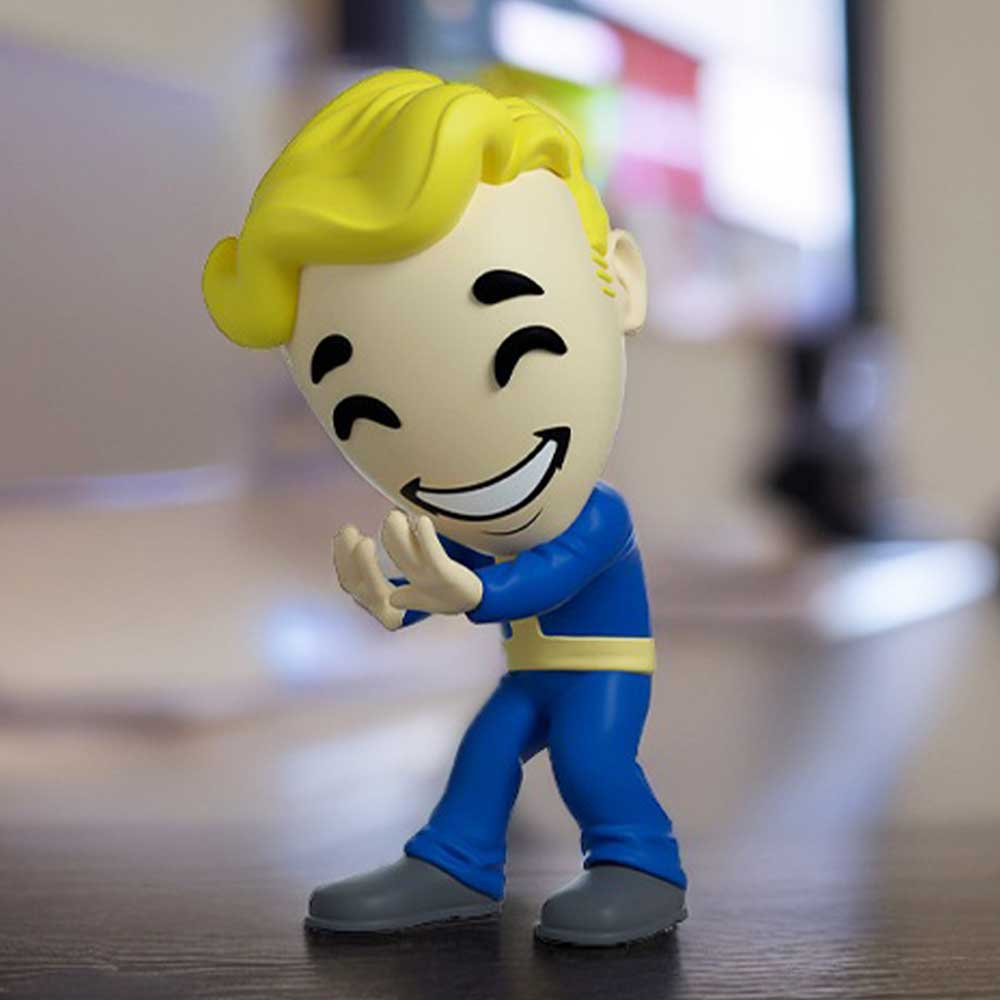 Fallout Vault Boy 4" YouTooz Figure
