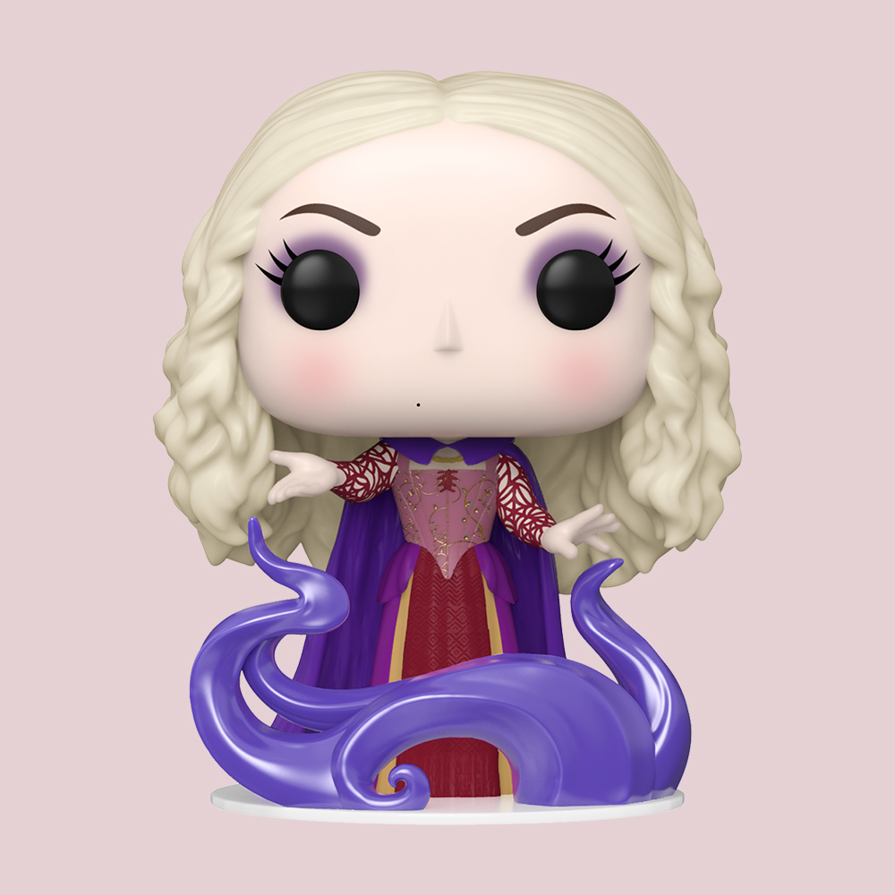 Disney Hocus Pocus Sarah Sanderson Funko Pop! Vinyl Figure