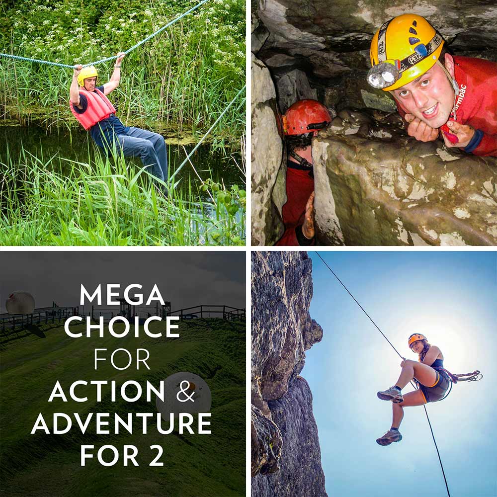 Mega Choice for Action and Adventure
