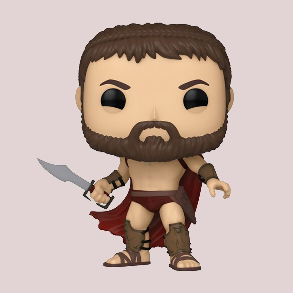 300 King Leonidas Funko Pop! Vinyl Figure