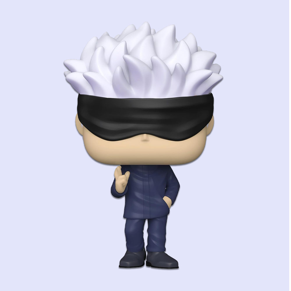 Jujutsu Kaisen S1 Gojo Animation Funko Pop Vinyl! Figure