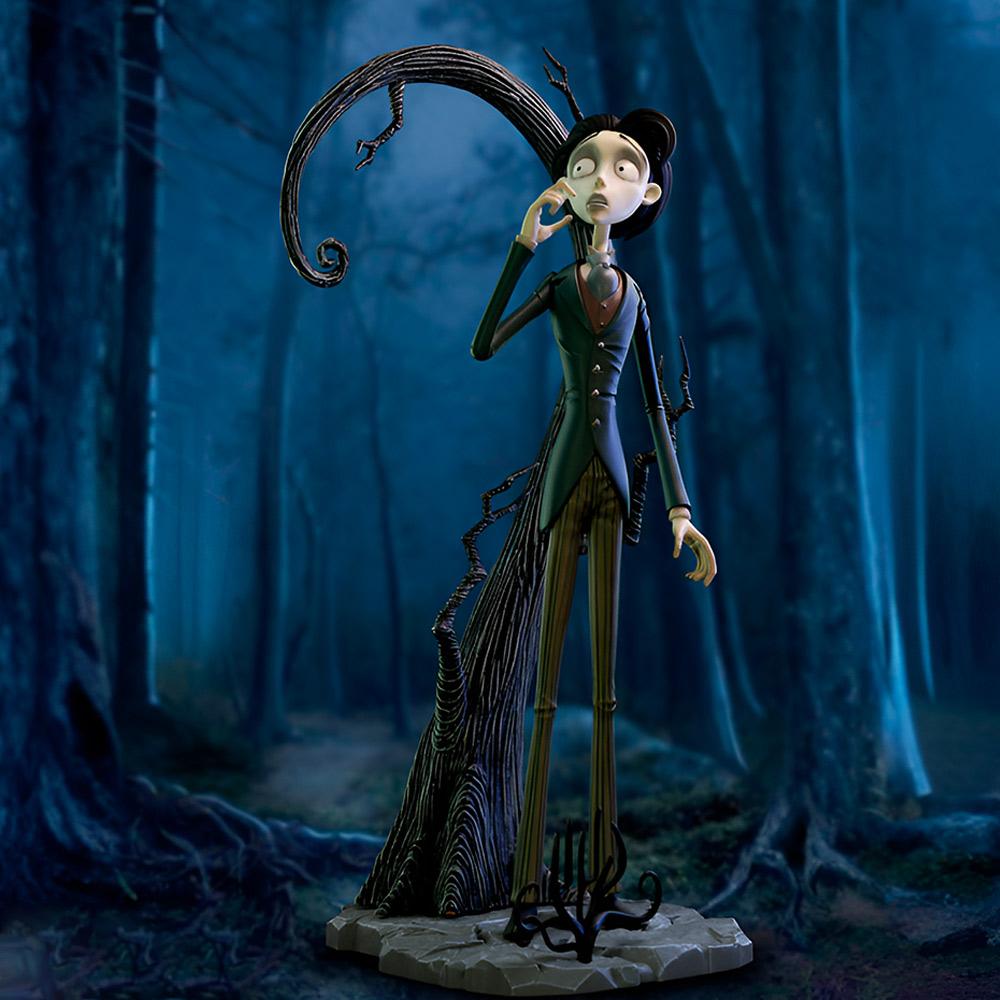 Corpse Bride Victor Abystyle 8" Figure