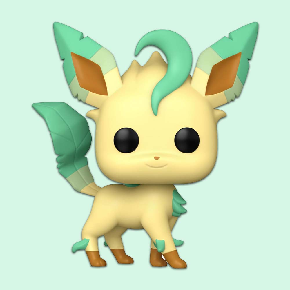 Pokemon Leafeon Funko Pop! Vinyl Figure