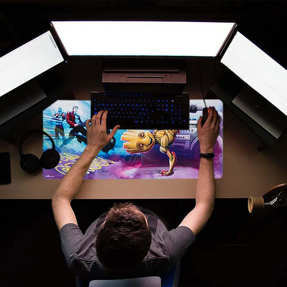 Marvel Groot XL Gaming Mouse Pad