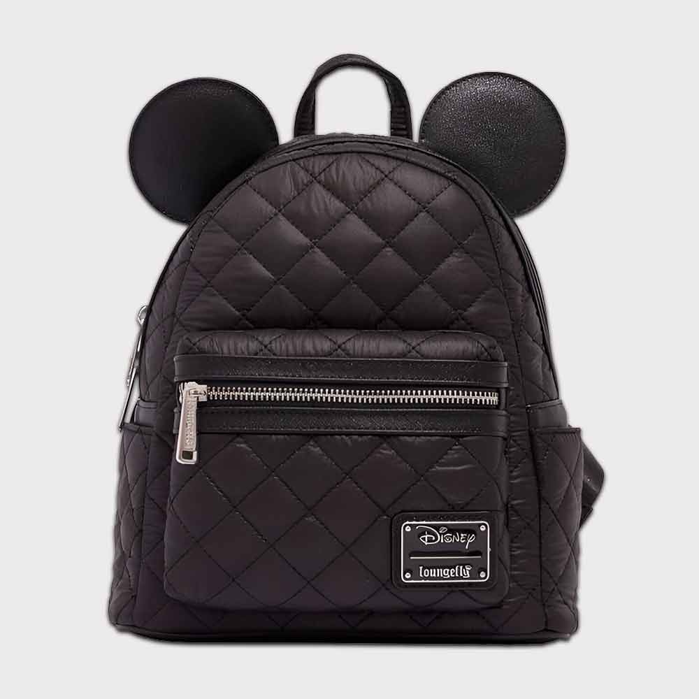 Disney Mickey Puffer Loungefly Backpack