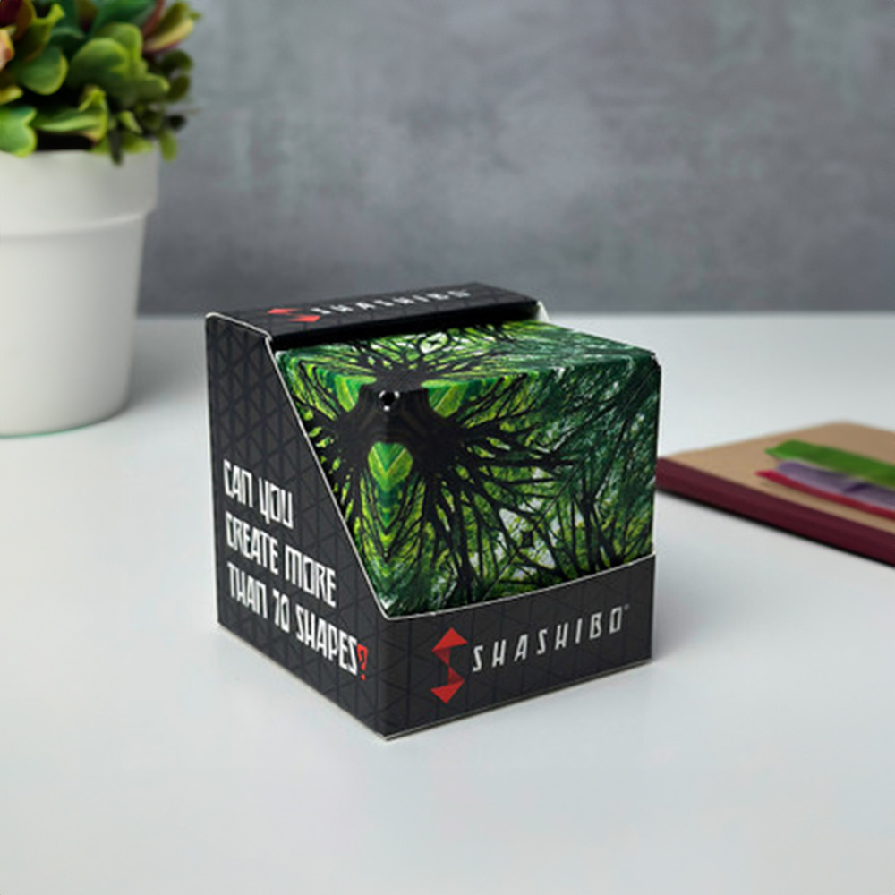 Sashibo: Magnetic Puzzle Box