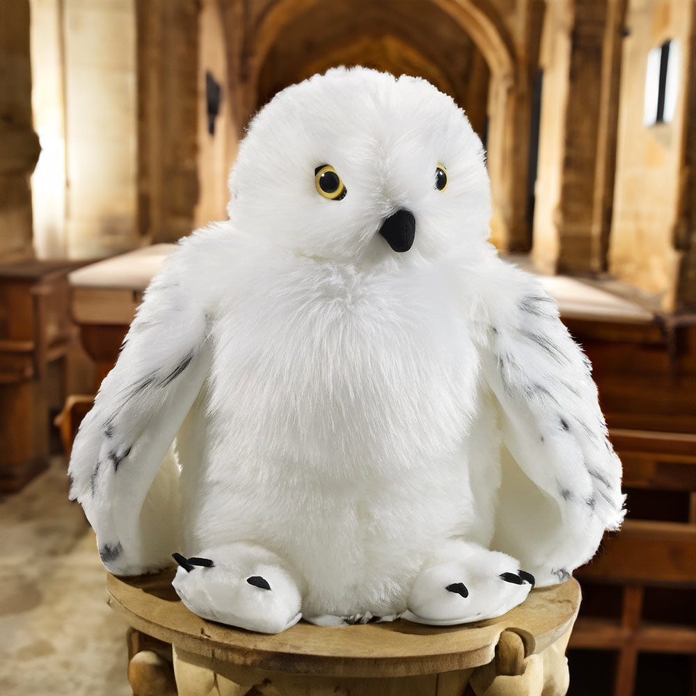 Harry Potter: Hedwig Electronic Interactive Puppet