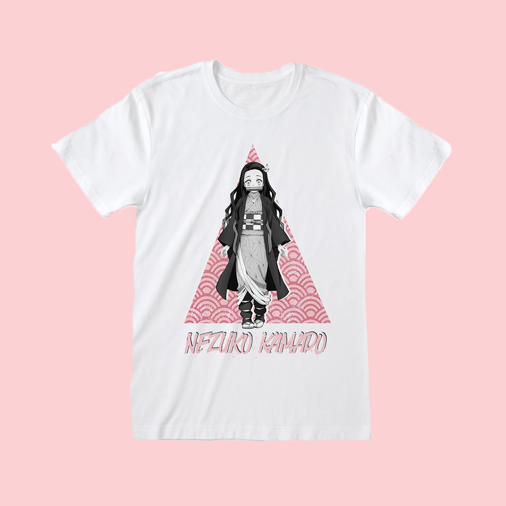 Demon Slayer Nezuko Tri T-Shirt