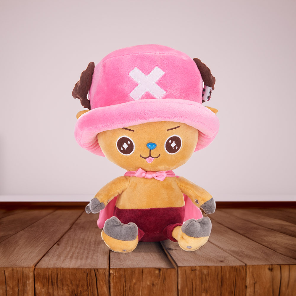 One Piece: Chopperman Plush Toy