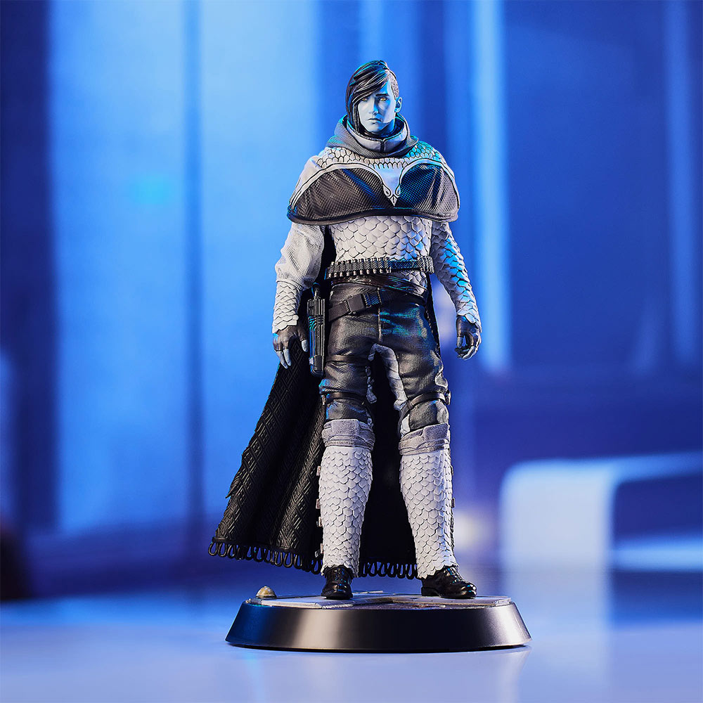 Destiny: The Crow Statue