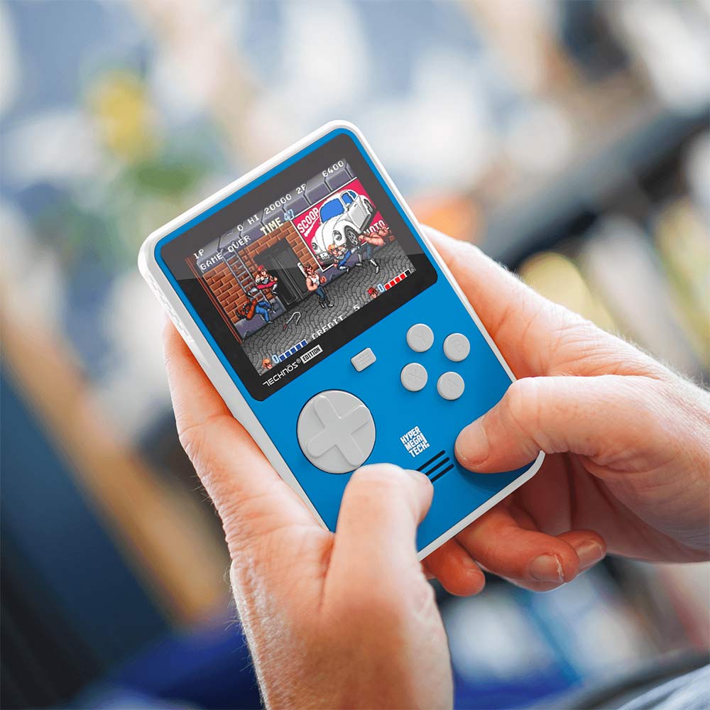 Technos Super Pocket Arcade