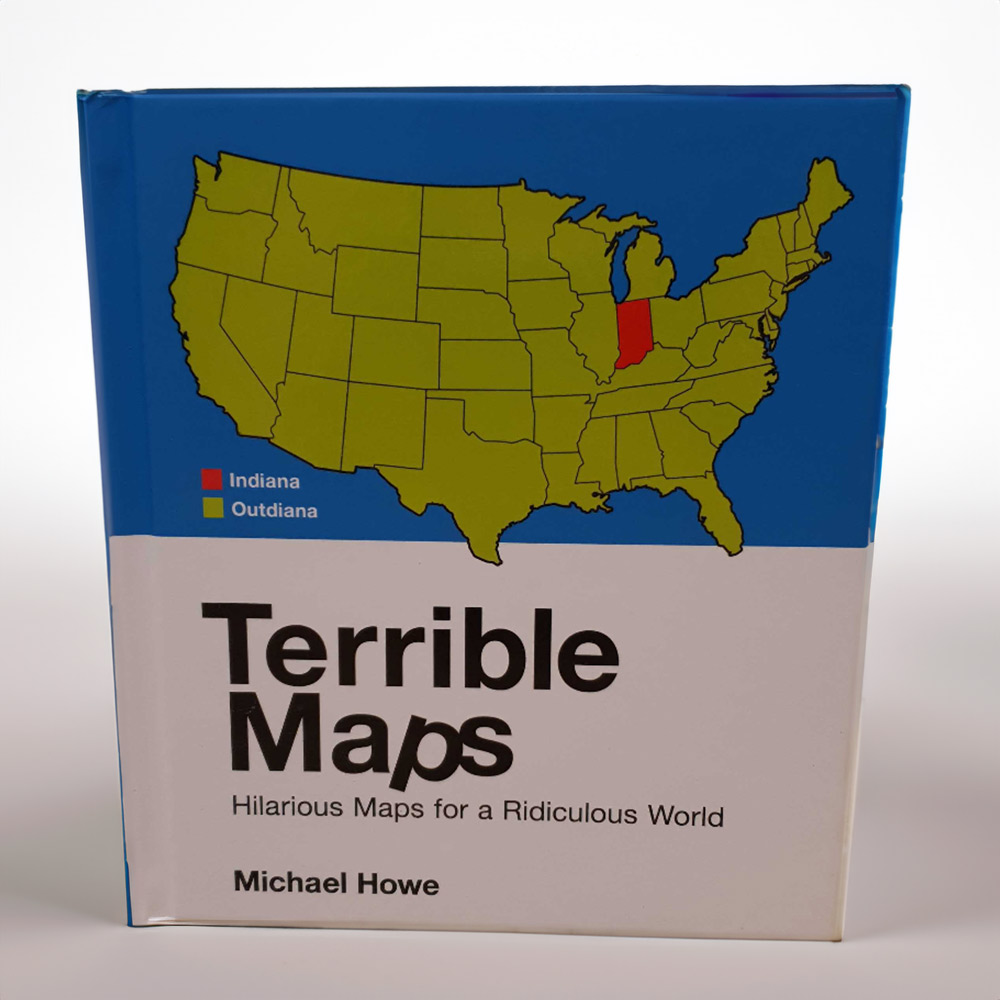 Terrible Maps