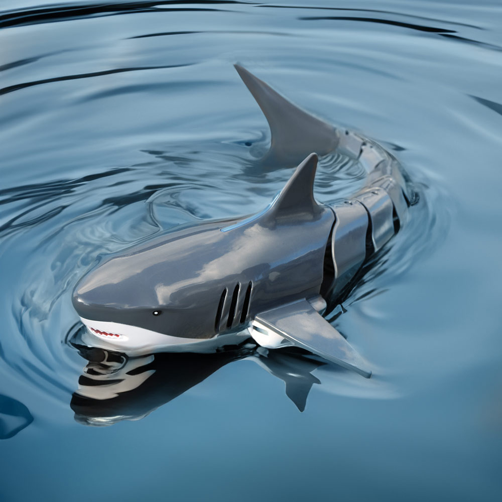 Remote Control Shark