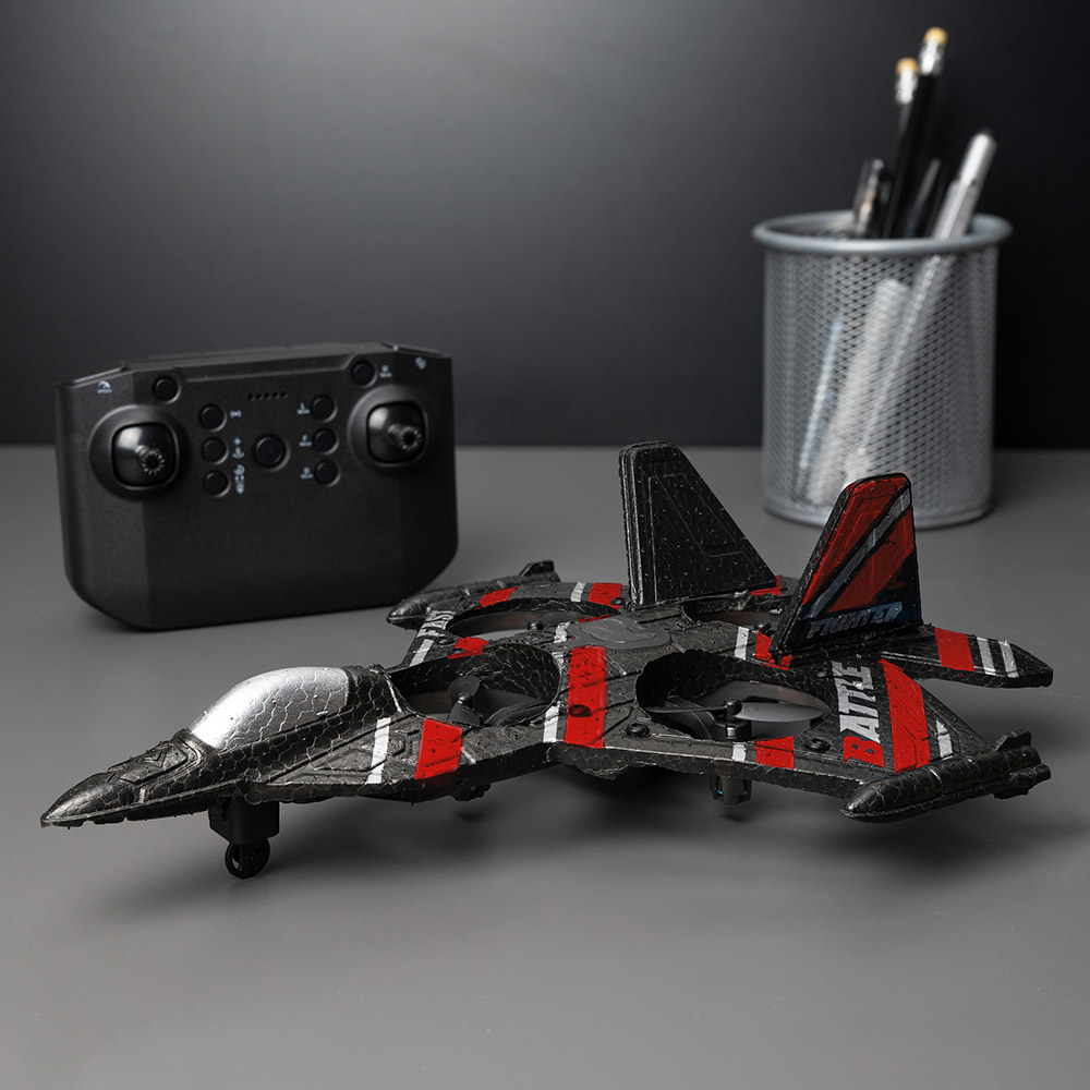 RED5 Remote Control Jet Fighter - Only at Menkind!