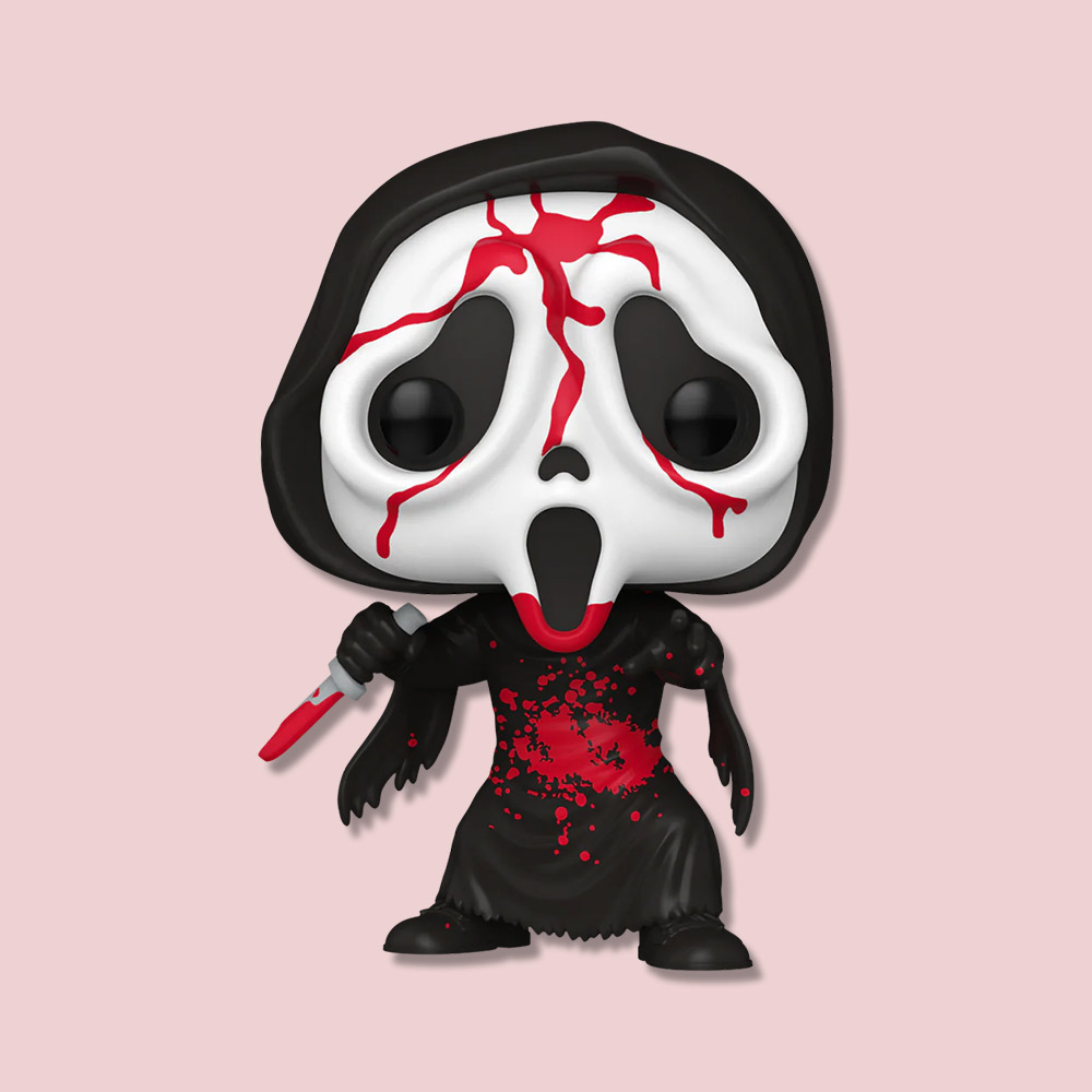 Scream Ghostface Funko Pop! Vinyl Figure - Only at Menkind!
