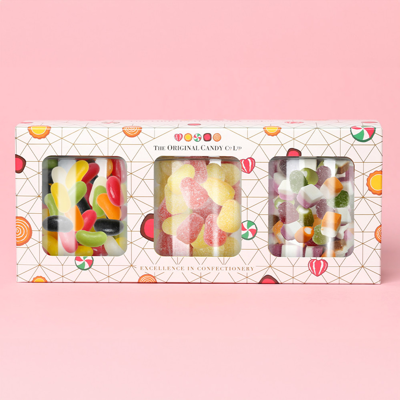 Candy Selection Gift Box