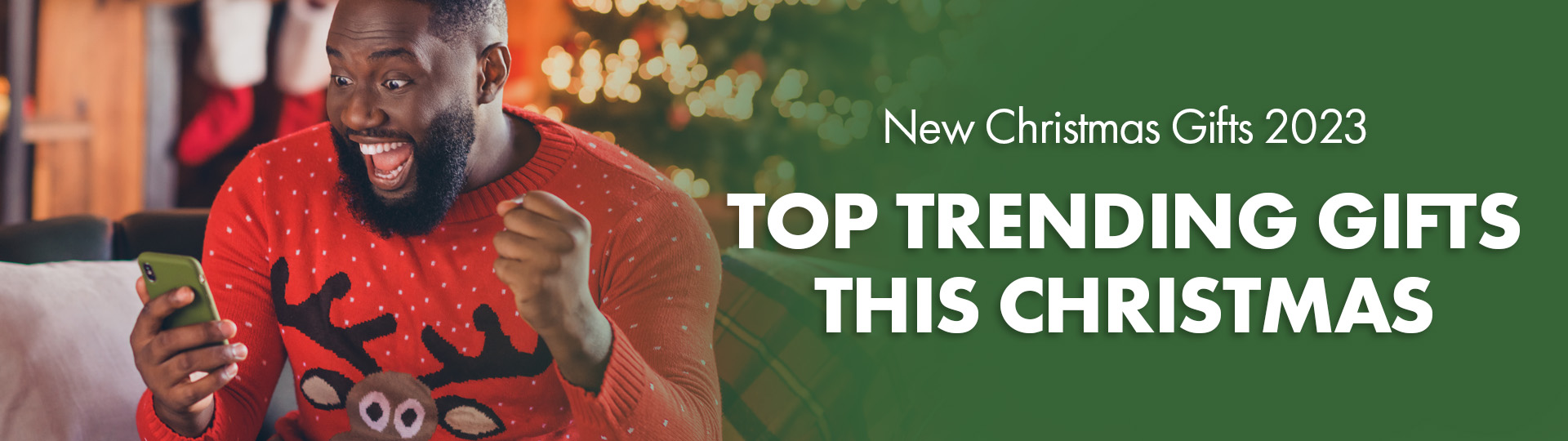 Top Trending Gifts this Christmas - Menkind