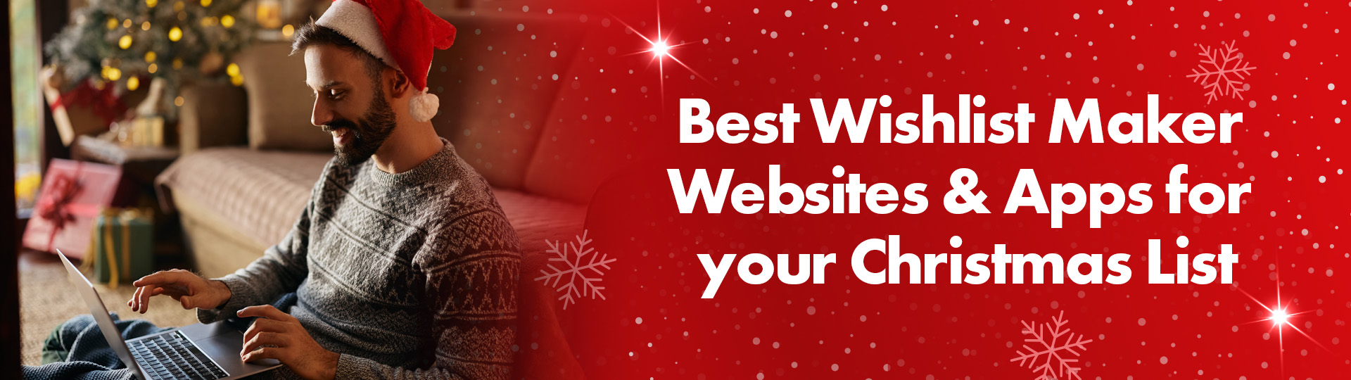 Best Wishlist Maker Websites & Apps for your Christmas List - Menkind