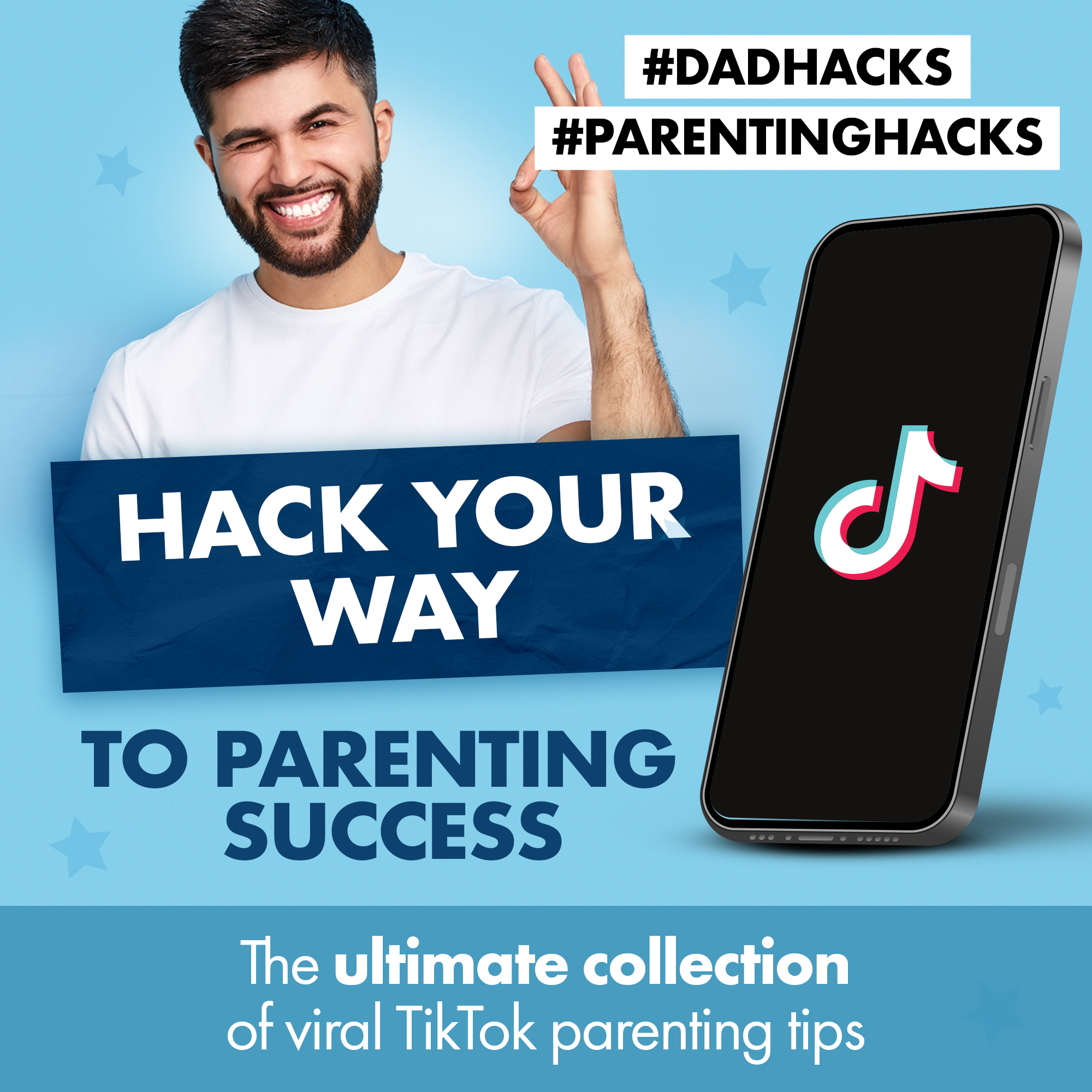 Hack your way to parenting success – the ultimate collection of viral ...