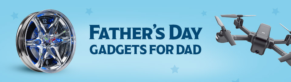 The Ultimate Guide to Gadgets for Dad - Unleash His Inner Tech ...