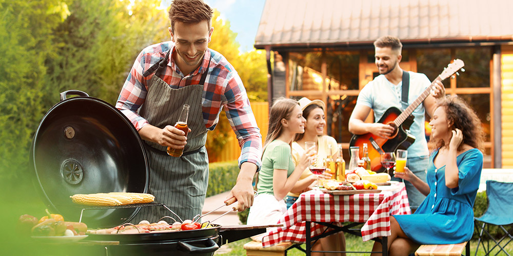 National BBQ Week: 10 Barbecue Must-Haves to Make It Great! - Menkind