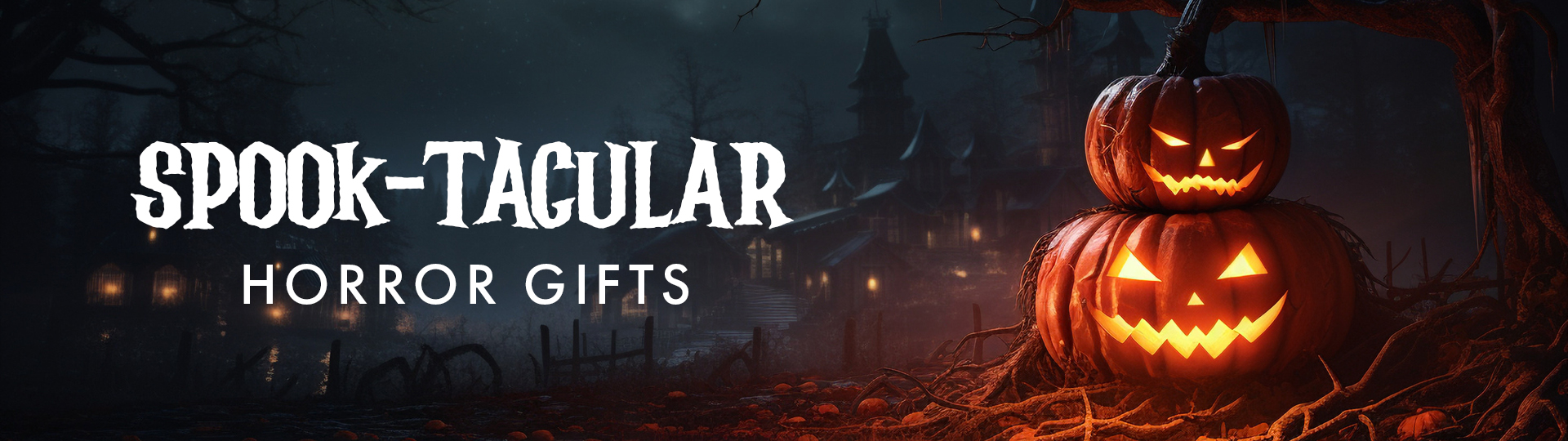 Top 10 Spook-tacular Horror Gifts from MenKind - Menkind