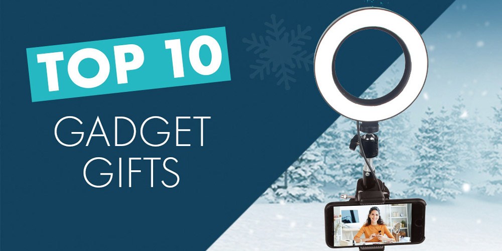 The 10 Best Gadgets to Give as Gifts for Christmas 2020 - Menkind