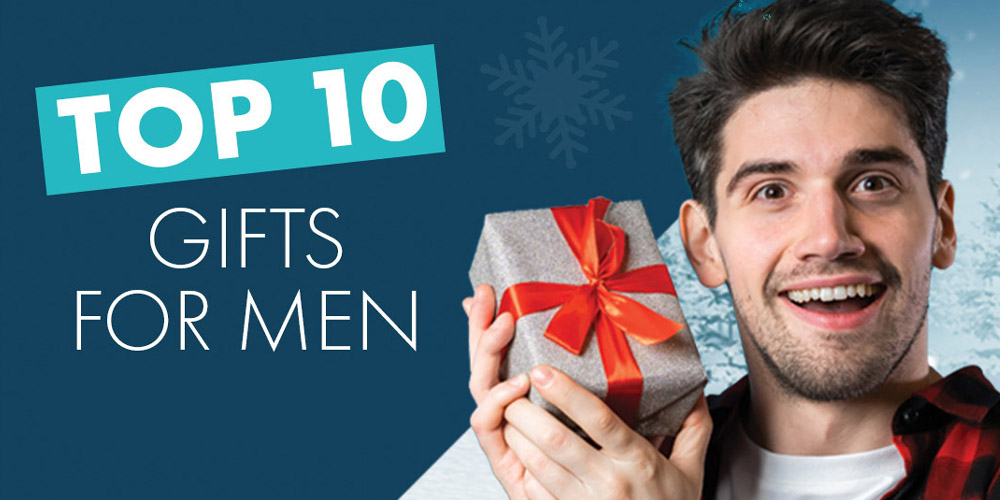 The 10 Best Gifts for Men for Christmas 2020 - Menkind