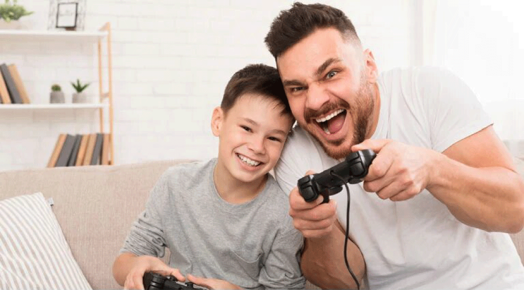 Ideal Father’s Day Gifts for the Gamer Dad [Updated 2022] - Menkind