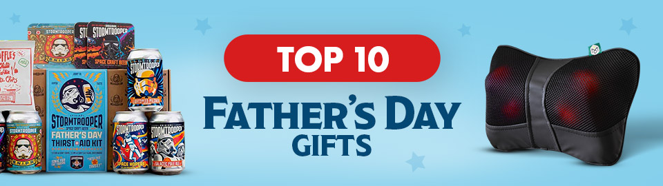 Top 10 Gifts for Father’s Day - Menkind