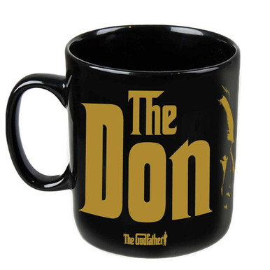 The Don Mug - Food Gadgets and Gifts - Mugs - Mens Gifts from Menkind