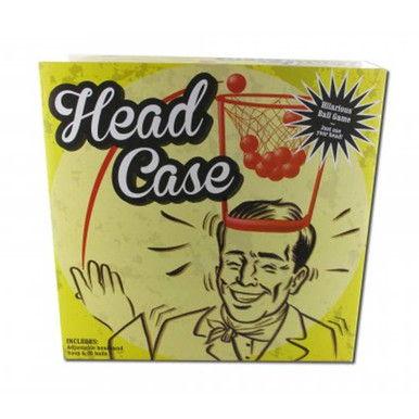 Head Case - Great Fun & Games For Family & Friends