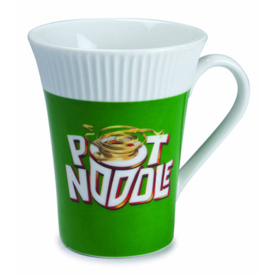Pot Noodle Mug - Perfect Novelty House-Warming Gift For Noodle Lovers