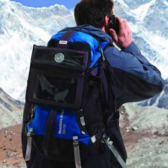 Freeloader Globetrotter Pro Solar Battery Charger
