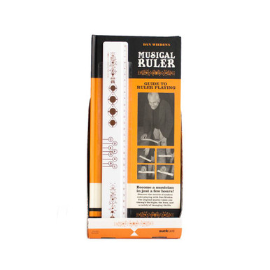 Musical Ruler | Become A Musician In Minutes At Your Desk