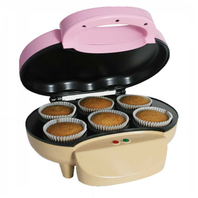 Posner Deep Fill Cupcake Maker | Tasty Cupcakes In Minutes