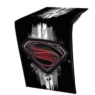 DC Comics Superman Man of Steel Mens Wallet
