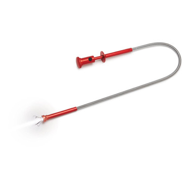 Pick up items in the tightest of spaces with the Grabber Tool