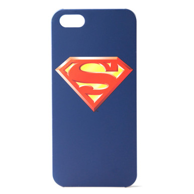 DC Comic Superman iPhone 5 case, phone accessory