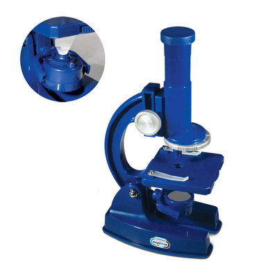 Discovery Microscope Set. 36 piece science set.