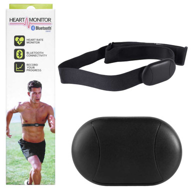 Bluetooth Heart Monitor. Smartphone Accessory