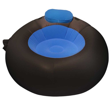 Inflatable iMusic Chair II - Multi-media Gamer Chair