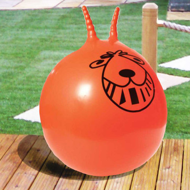 Retro Space Hopper - Outdoor Toy From The 1970's