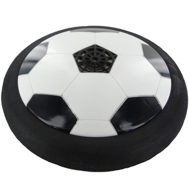 Hover Football - Gliding Football Disc - Built in LED Black Light