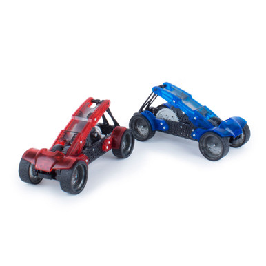 VEX Gear Racers - build, learn and play with this awesome kit!