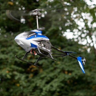 S33 Helicopter - 3 Channel Helicopter - Moves In 6 Directions