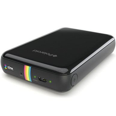 ZIP Mobile Printer - Portable Printer In Black, White, Red or Blue