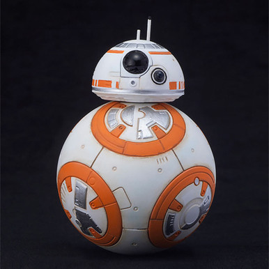 C3P0, R2D2 and BB8 3 Pack - Awesome Droid Figures
