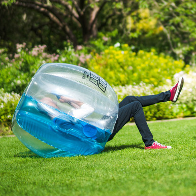 Body Bubble Ball - Blue