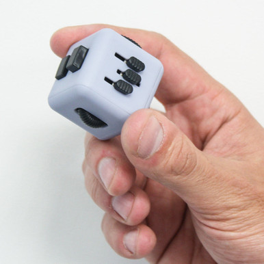 Twiddle Cubes V2 Grey